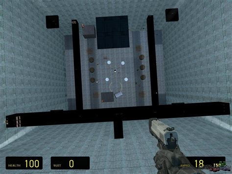 Dmkillboxrmx Killbox Half Life 2 Deathmatch Maps Source Warehouse Hl2