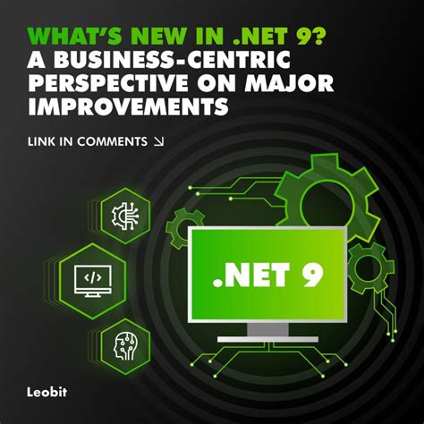 leobit on linkedin backend dotnet microsoft webdevelopment