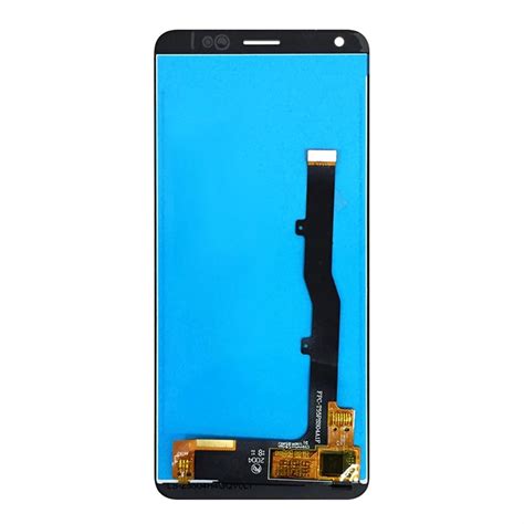 ZTE Blade A530 LCD Display Complete Zwart MondiParts B V