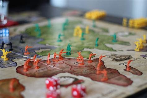 Gamers More Excited By New Versions Of Risk Than Reissues Of Other