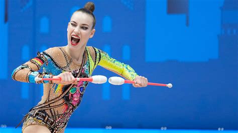 Чемпионат мира по художественной гимнастике 2023 расписание участницы трансляция олимпийские