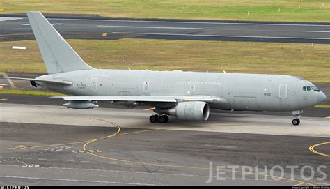 MM62227 | Boeing KC-767A | Italy - Air Force | William Olivotto | JetPhotos