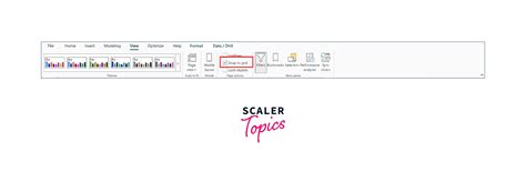 Page Layout And Formatting In Power BI Scaler Topics
