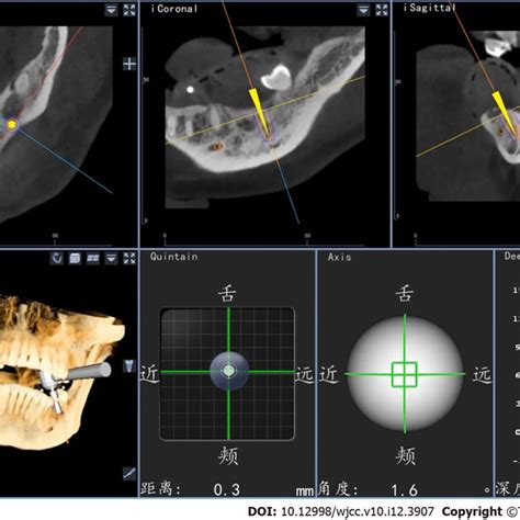 The Navigation Operation Views Are Divided Into Dynamic And Static