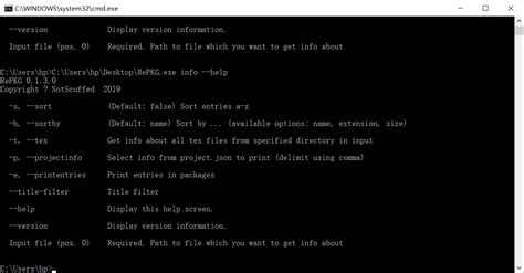 Unpack The Pkg File With RePKG Wallpaper Engine Programmer Sought