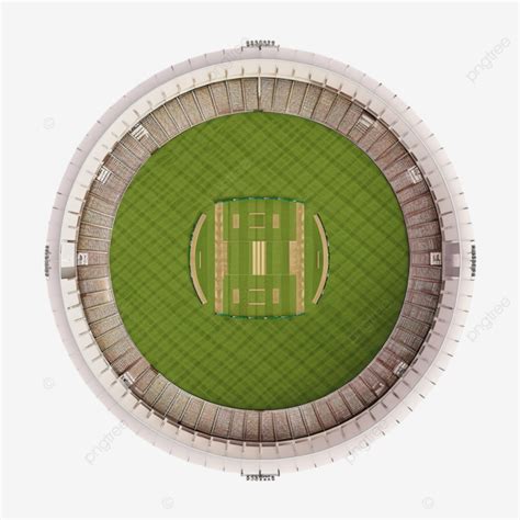 크리켓 경기장 평면도 경기장 성냥 게임 Png 일러스트 및 이미지 에 대한 무료 다운로드 Pngtree