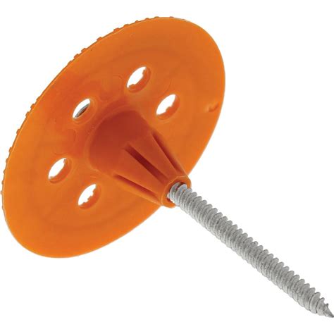 Spit 012601 Isowood 00 Insulation Ring With Screw For Fixing