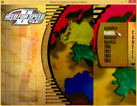 Need For Speed The Need For Speed II Downloads Addons Mods Tools NFS2SE Track Extender