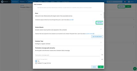 Deploy An Aspnet Core Application To Kubernetes Using Octopus Bamboo