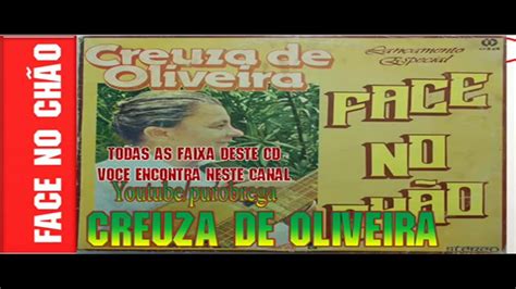 Creuza De Oliveira Peregrino Youtube