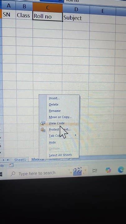 Autofit Column Width In Excel 💥 Shorts Excel Exceltips Tricks Computerknowledge