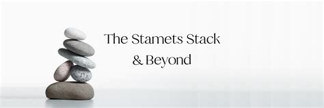 Microdosing Support With The Stamets Stack And Beyond Myndfull Health