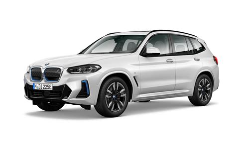 Bmw Ix3 Electric Suv Group 1 Bedford