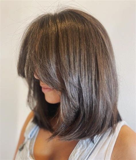 Below Shoulder Length Haircuts For Thick Hair