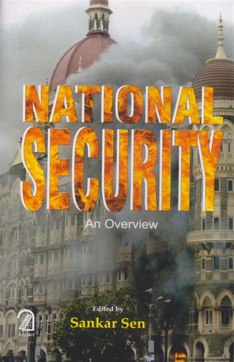 National Security An Overview Aakar Books
