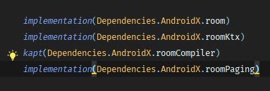 How To Highlight Sql Syntax Of Room Dao In Android Studio Stack Overflow