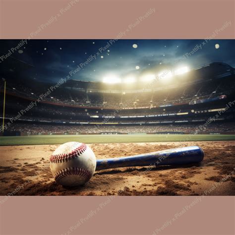 38 Baseball Digital Backdrops For Sports Photography Baseball Background For Baseball Banner