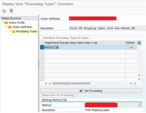 Handling Unit Hu Label Printing Through Ppf In S Sap Community