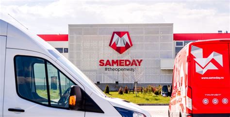 Program Livrari Sameday