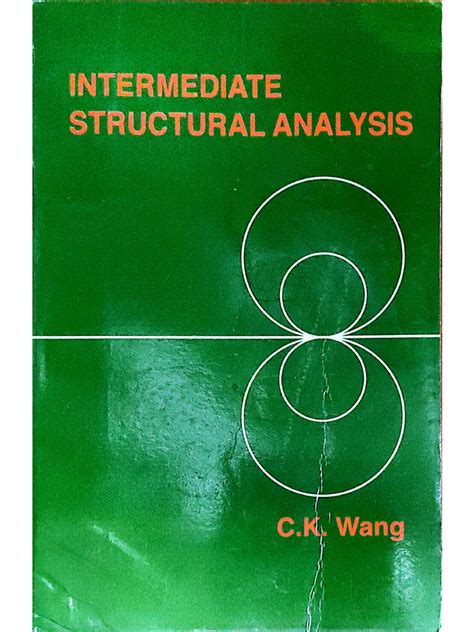 Chapter 45 Ck Wang Intermediate Structural Analysis Pdf