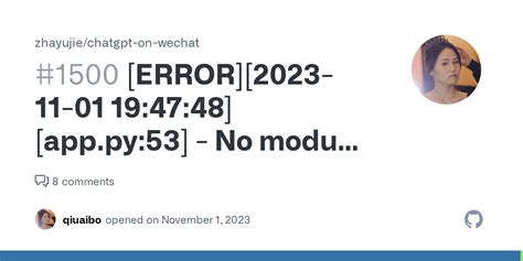 [error][2023 11 01 19 47 48][app Py 53] No Module Named Translate Factory · Issue 1500