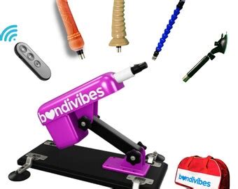 Sex Machine Flexible Etsy