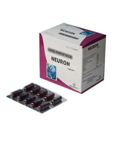 Buy Revinto Neuron Capsules Online