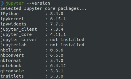 Ubuntu에서 Jupyter Notebook 설치하기 머가필요해