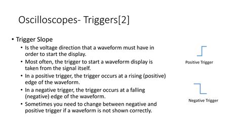 Oscilloscopes And Scan Tools Pptx Consumer Electronics Technology And Computing