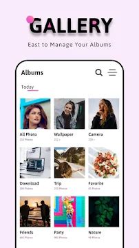 Download Gallery - Photo Video Album App Free on PC (Emulator) - LDPlayer