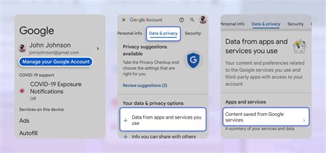 How To Delete A Gmail Account Permanently Stepwise Guide