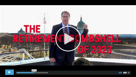 Retirement Watch 2023 Bombshell Advertorial Retirement Watch