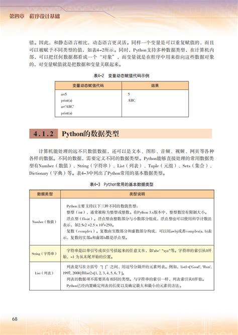 粤教版高中信息技术必修一电子课本《数据与计算》 资源 任何理由 商业行为