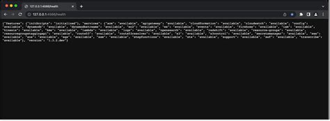 Mocking Aws Services For Local Development Using Localstack