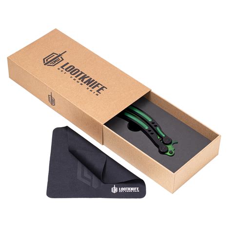 Butterfly Gamma Doppler Real Life Knife Cs2 Customizado Irl Por Lootknife