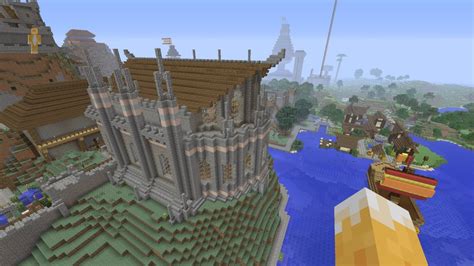 The Library Minecraft Map