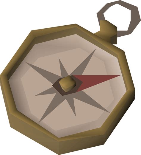 Clue Compass Item Osrs Wiki