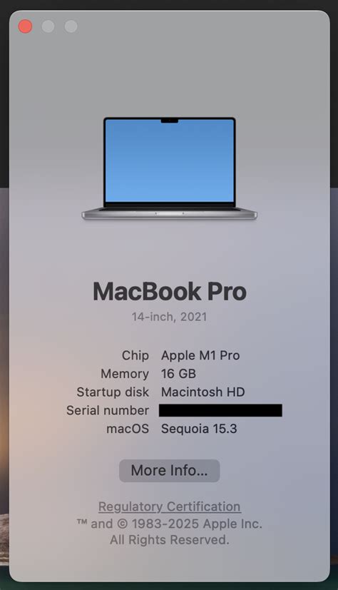 affinity photo 2 6 ai does not recognise my mac correctly and will not