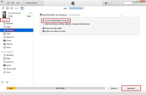 [tutoriel Complet] Comment Mettre De La Musique Sur Ipod