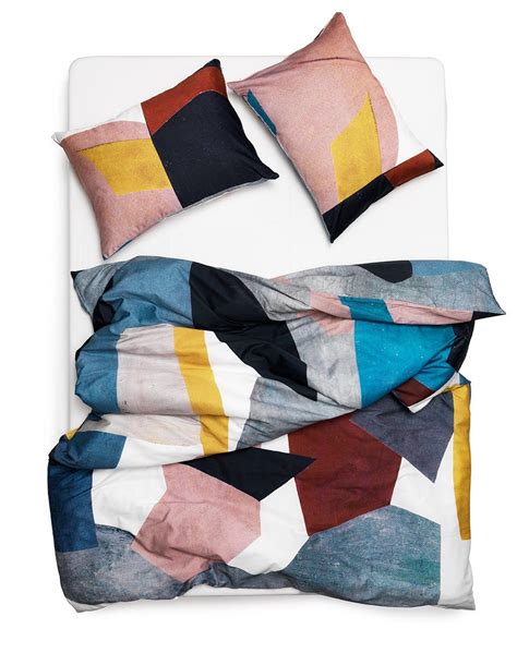 Artist Bedding Collection Casso By Bd Graft Zigzagzurich