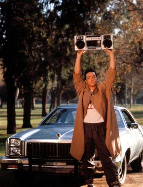 Lloyd Dobler Was On To Something The Iconic Image Below Well Iconic For Anyone Of A ‘certain