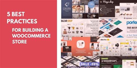 5 Best Practices For Building A Woocommerce Store Proteusthemes
