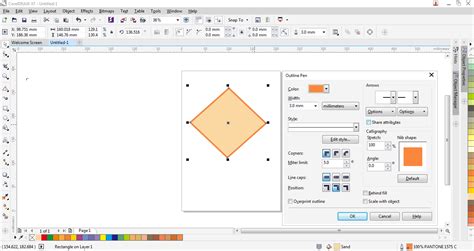 Membuat Logo Vintage Dengan CorelDraw Computer Image Design
