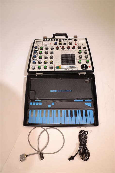 EMS Synthi AKS S Reverb