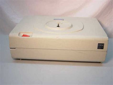 Ibm Type 6580 Display Writer System Base No Monitor Keyboard