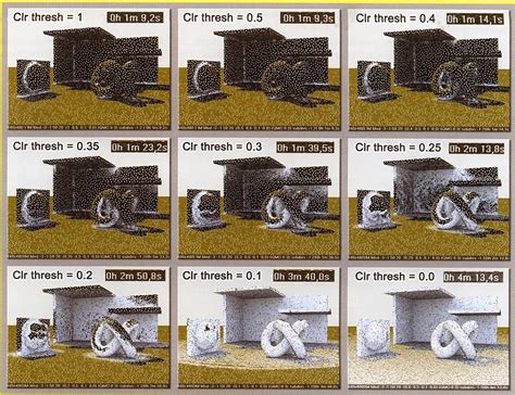 Vray Irradiance Map 3d Models Texture Tutorial 3ds Max Maya Zbrush Vray