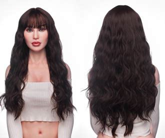 Iron Tech Silicone Sex Doll 165cm Order Page