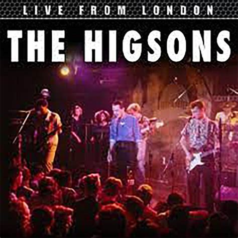 Stream The Junk Keeps Piling Up Live By The Higsons Listen Online