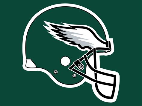 Eagles Helmet Logo Logodix