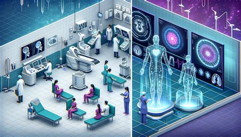 Ais Revolution In Healthcare From Speedy Diagnosis To Enhanced Imaging